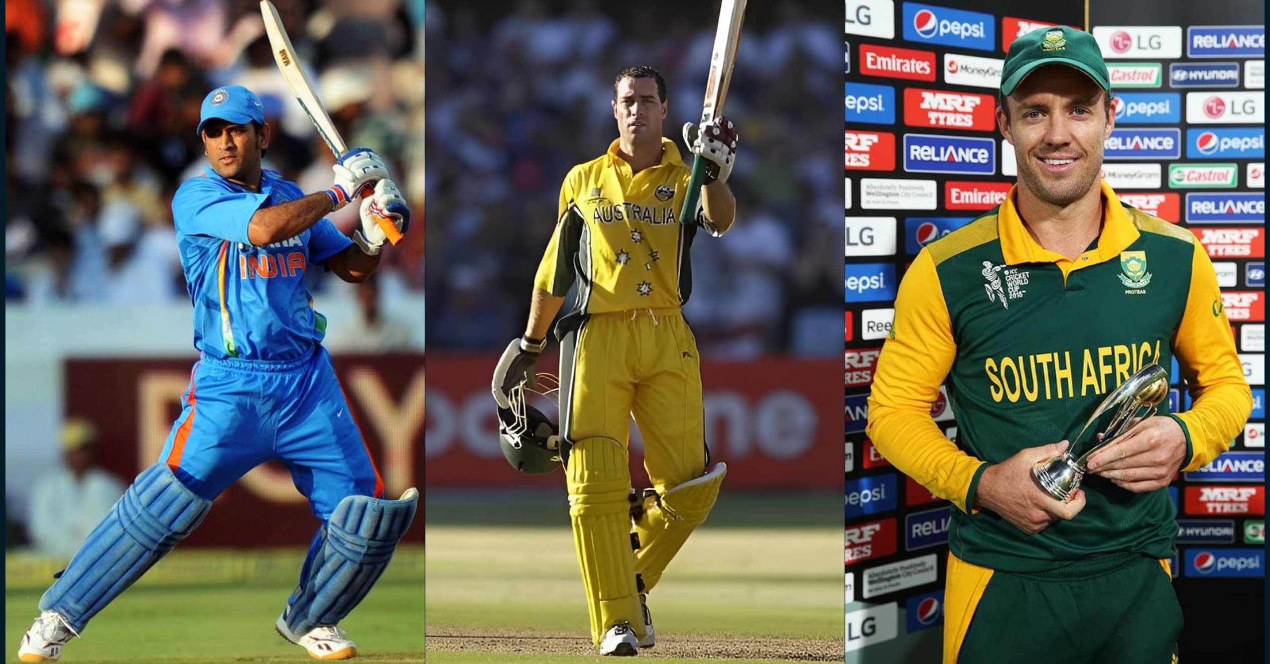 8 Best Finisher in The World in Cricket (2025 Rankings)