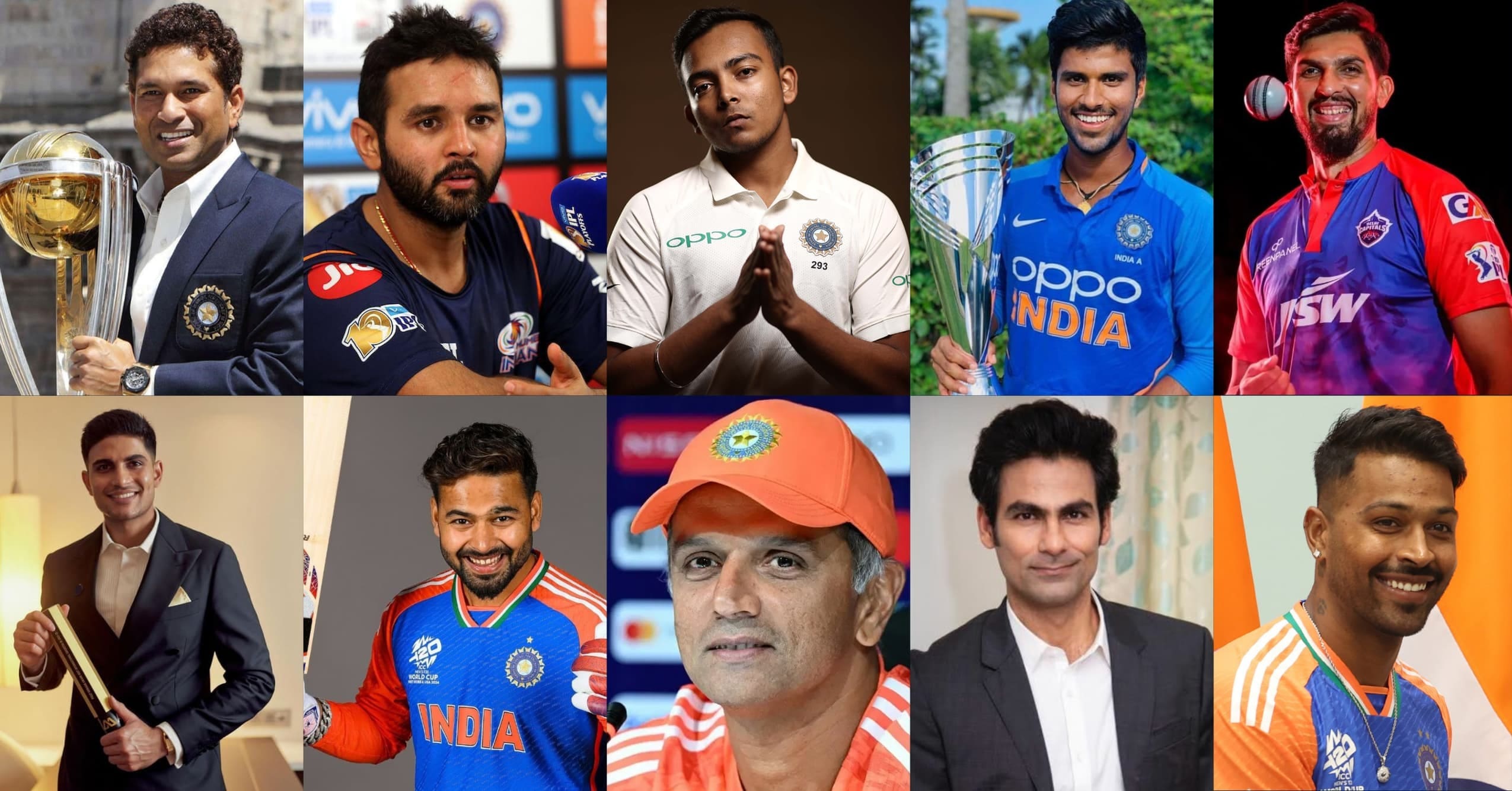 14 Youngest Cricketer In India Who Made International Debut