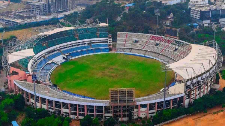 11 Largest Cricket Stadiums In The World (Ranked By Capacity)