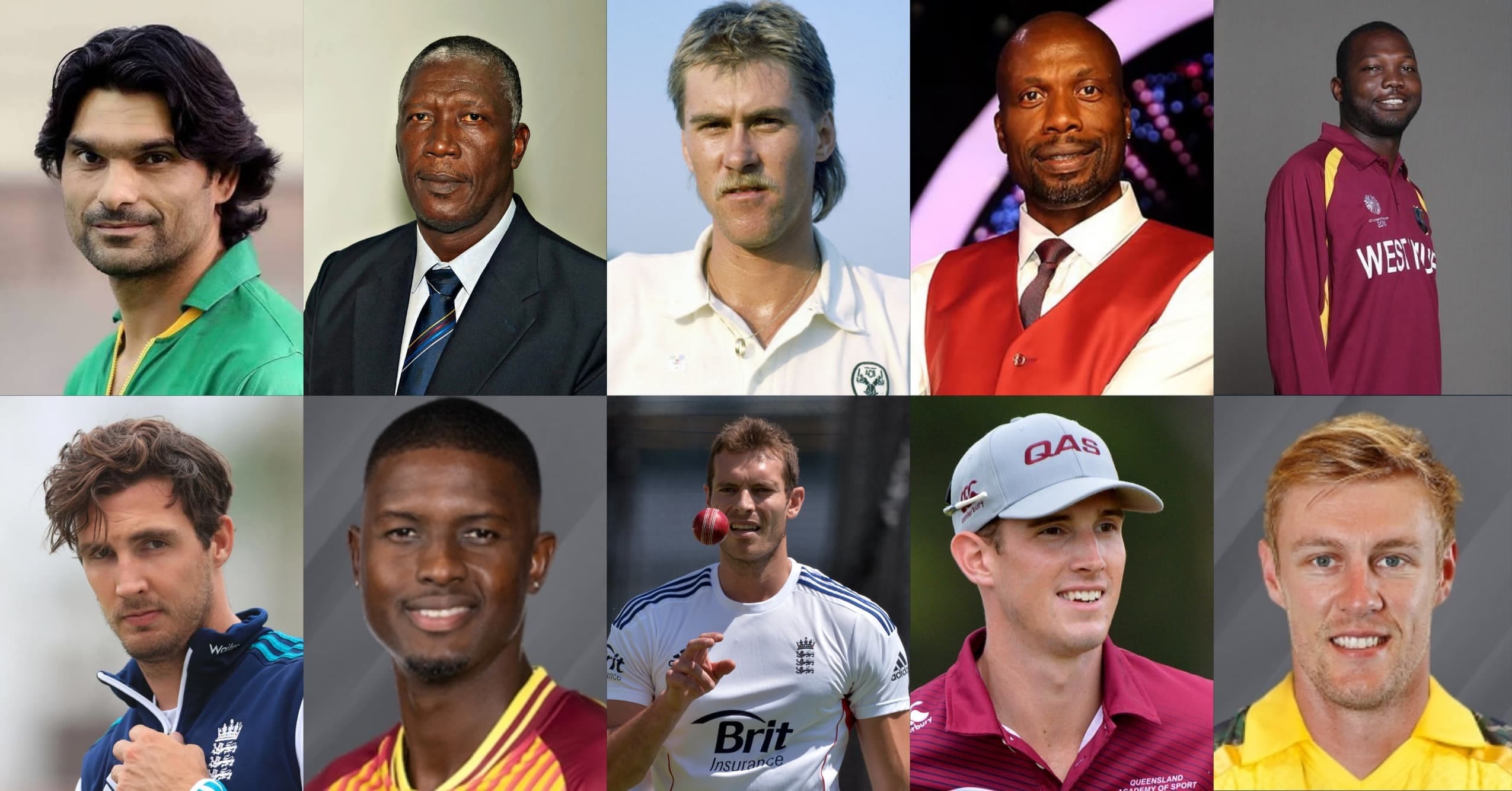 Top 15 Tallest Cricketer in the World of All Time (2025 List)