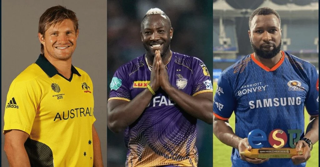 Top 20 Best All Rounder In IPL History (Updated 2025)