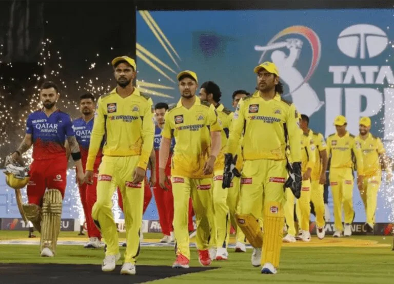 IPL Net Worth 2025 – RCB Becomes Most Valuable Franchise