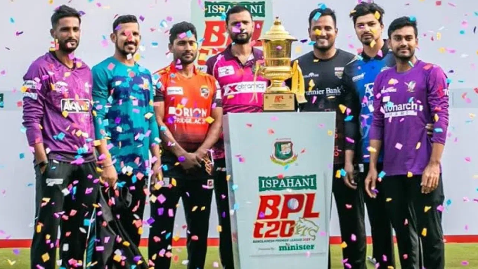 International T20 Leagues — Format, Seasons & Net Worth
