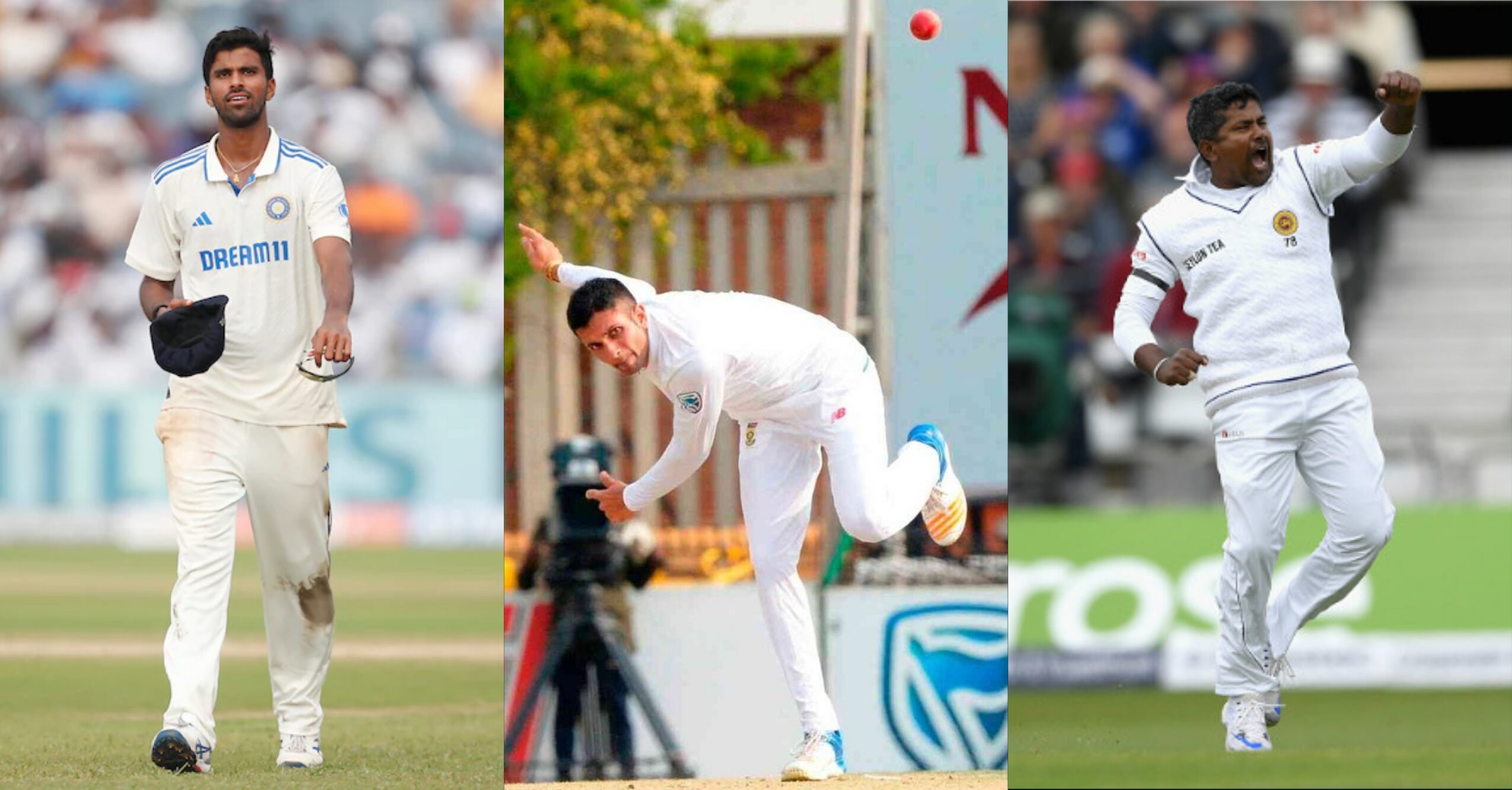 20 Best Bowling Figures In Test Innings (2025 Stats)