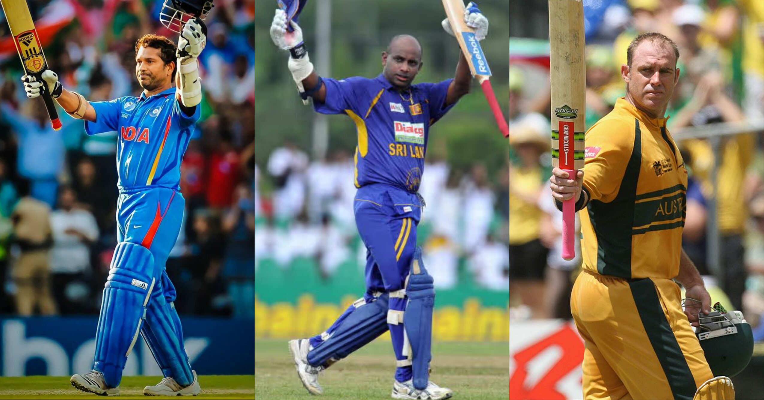 10 Best Cricket Openers in the World (2025 Rankings)