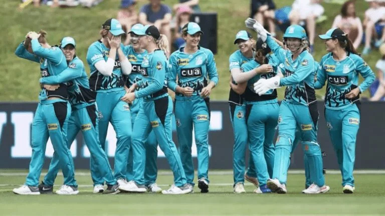 WBBL Winners List (2015–2025): All Champions & Runners-Up