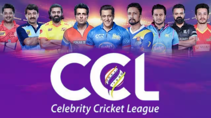 Celebrity Cricket League (CCL) Winners List: 2011–2025