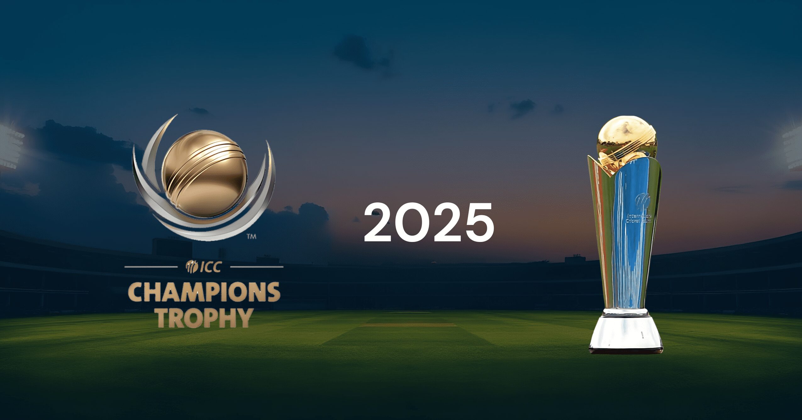 Champions Trophy Teams List 2025 – Complete Squad Details