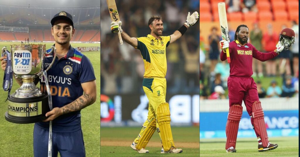 Top 11 Fastest 200 In ODI Cricket History (Updated 2025)