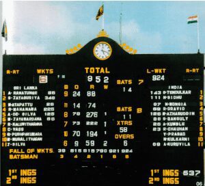 21 Highest Test Scores in Cricket (2025 Records)