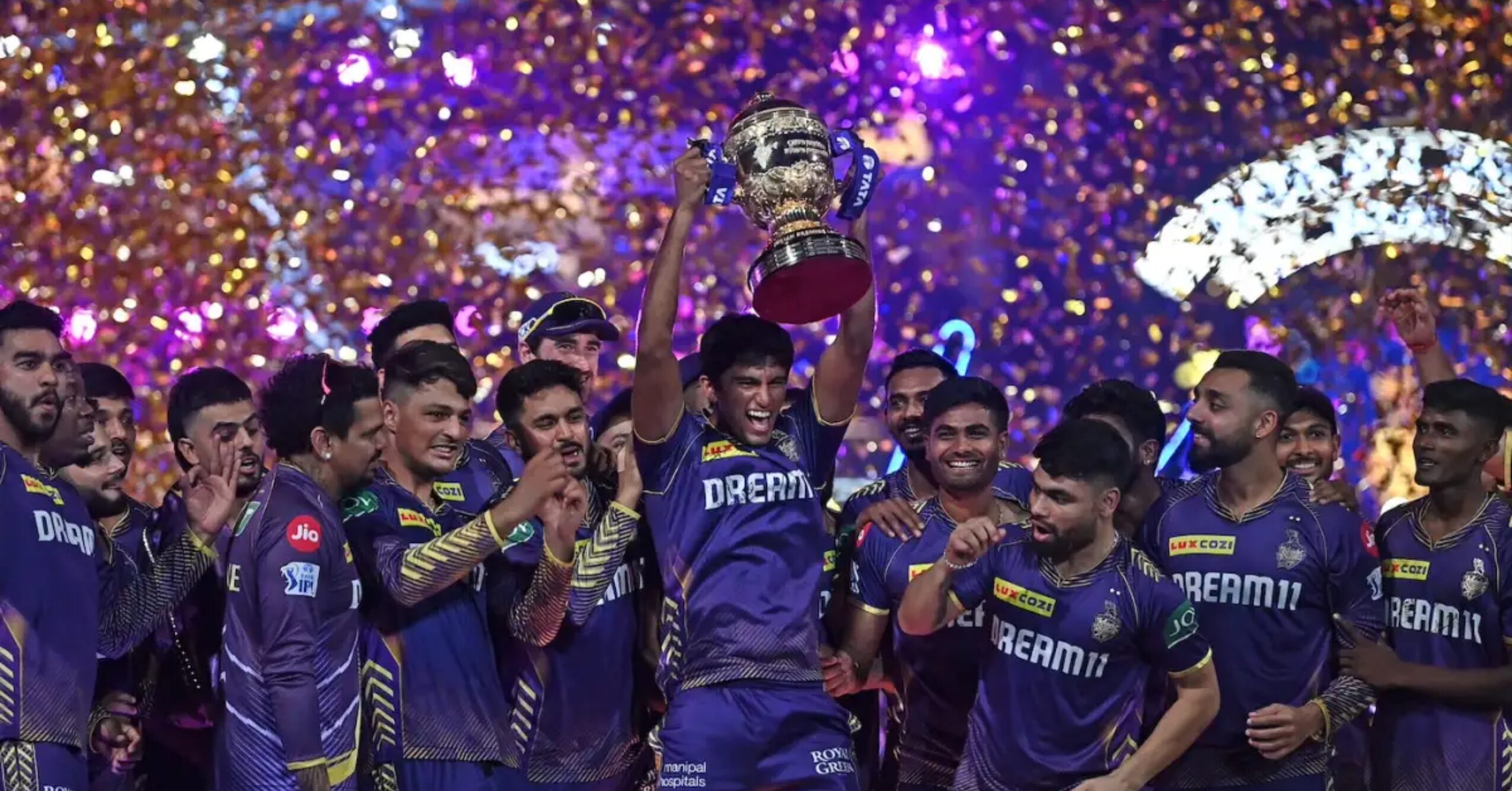 IPL Winners From 2008 To 2025 – RCB’s First Win