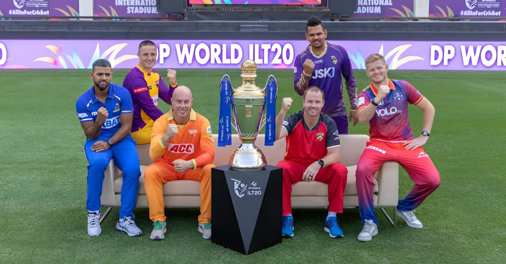 International T20 Leagues — Teams, Seasons & More