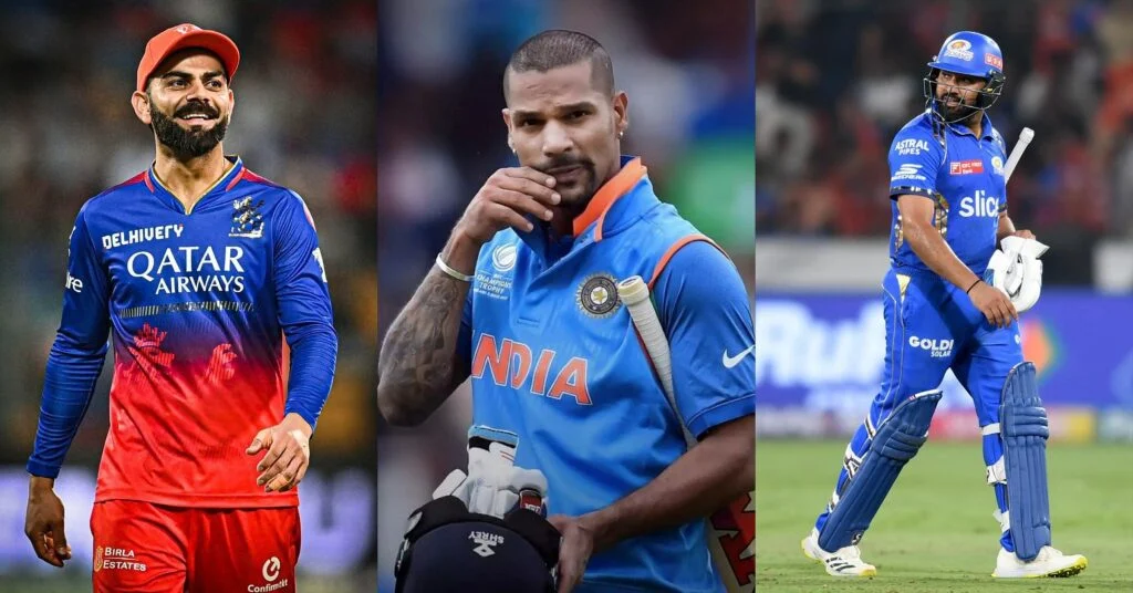 Most Runs In IPL History From 2008 To 2025 (Updated)