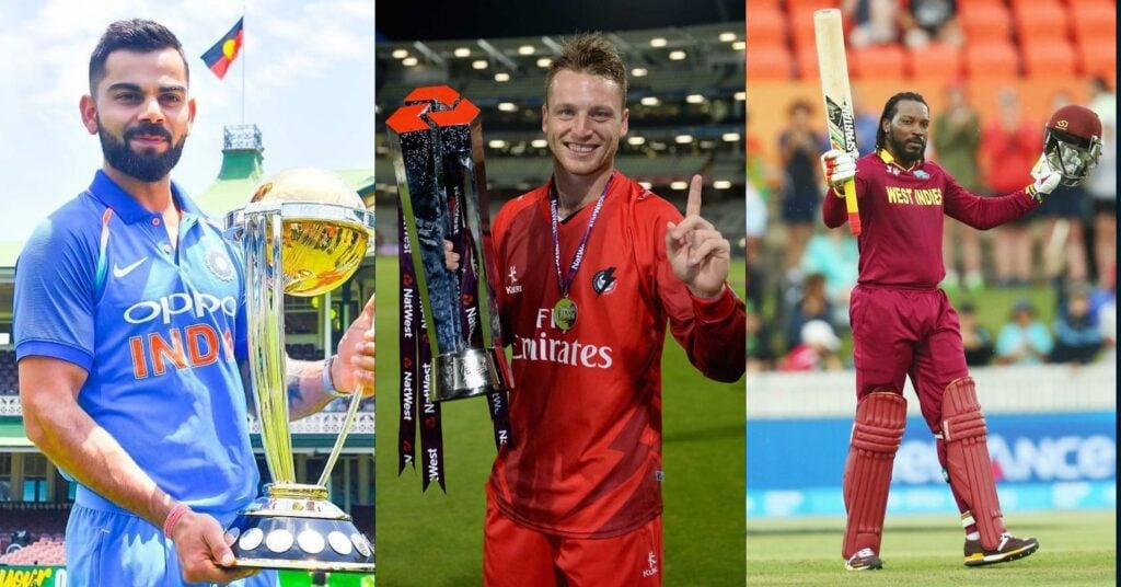 Top 50+ Players With Most Hundreds in IPL History (2025 Data)