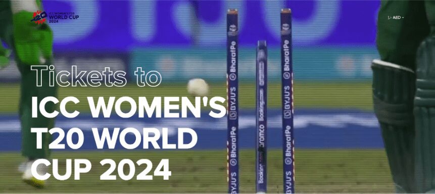 ICC Women's T20 World Cup 2024 Tickets: Where To Buy?