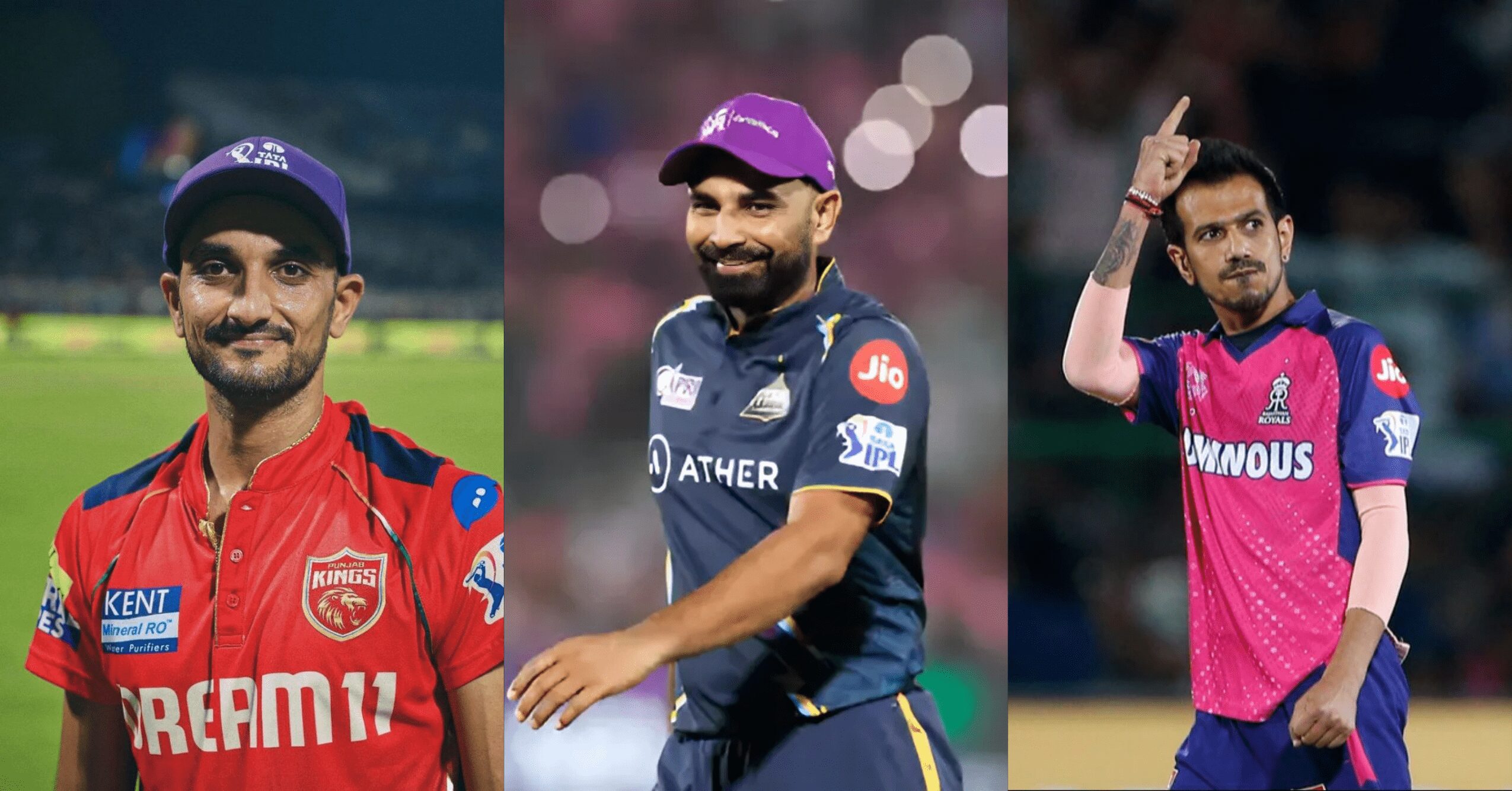 IPL Purple Cap Winners List From 2008 To 2025