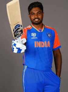 Sanju Samson Career Highlights: Runs, Records & Milestones