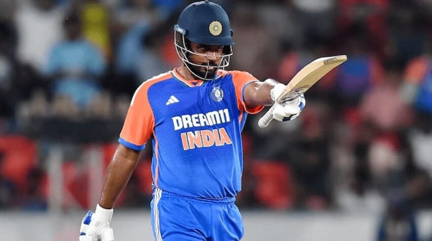 Sanju Samson Career Highlights: Runs, Records & Milestones
