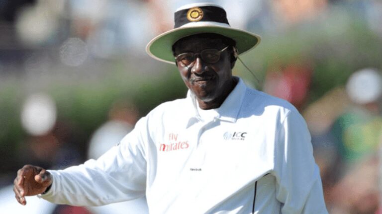 10 Best Cricket Umpires In The World (2025 List)