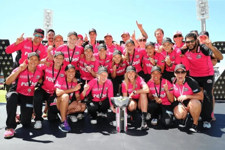 WBBL Winners List (2015–2026): All Champions & Runners-Up
