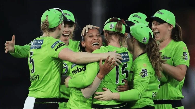 WBBL Winners List (2015–2025): All Champions & Runners-Up