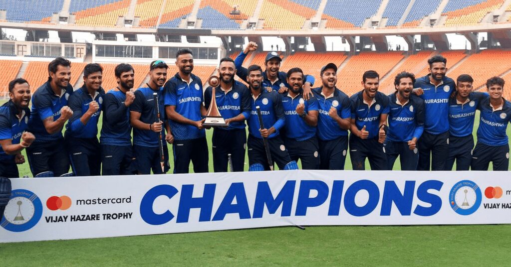 Vijay Hazare Trophy 2024-25: Squads, Schedule & Past Winners