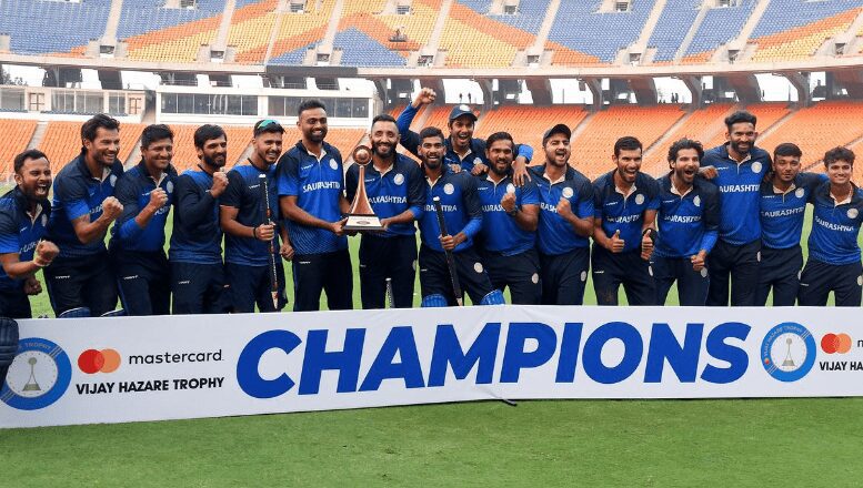 Vijay Hazare Trophy 2024-25: Squads, Schedule & Past Winners