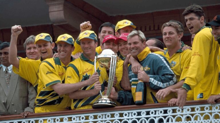 ICC ODI World Cup Winners List (1975 To 2025)