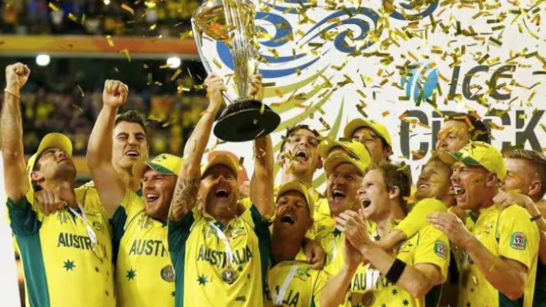 ICC ODI World Cup Winners List (1975 To 2025)