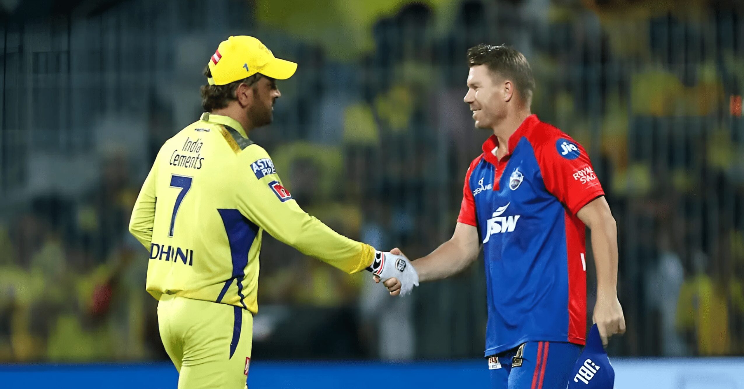 CSK vs DC Head To Head (2025): IPL Stats & Results