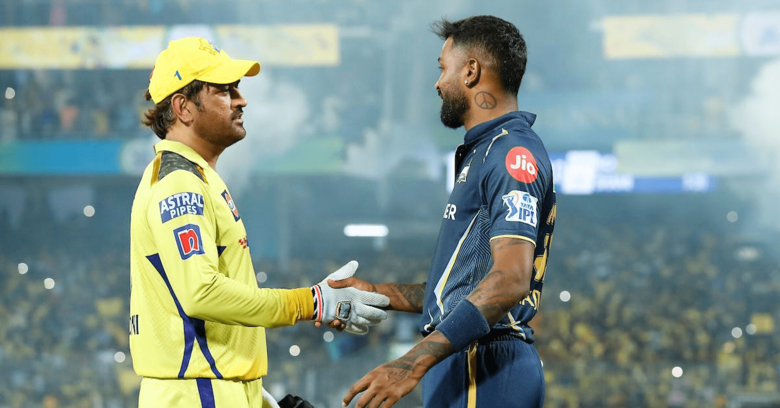 CSK vs GT Head To Head In IPL: Records, Stats & Results