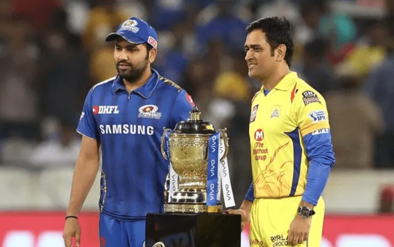 CSK vs MI Head To Head Records, Stats & Highlights