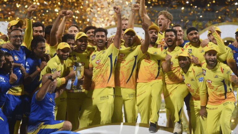 Best IPL Teams of All Time: Who Won The Most Titles?