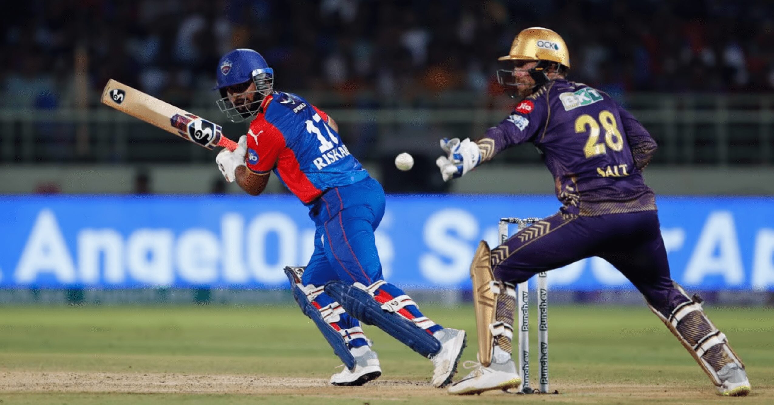 DC vs KKR Head To Head: IPL Stats & Records (2025)