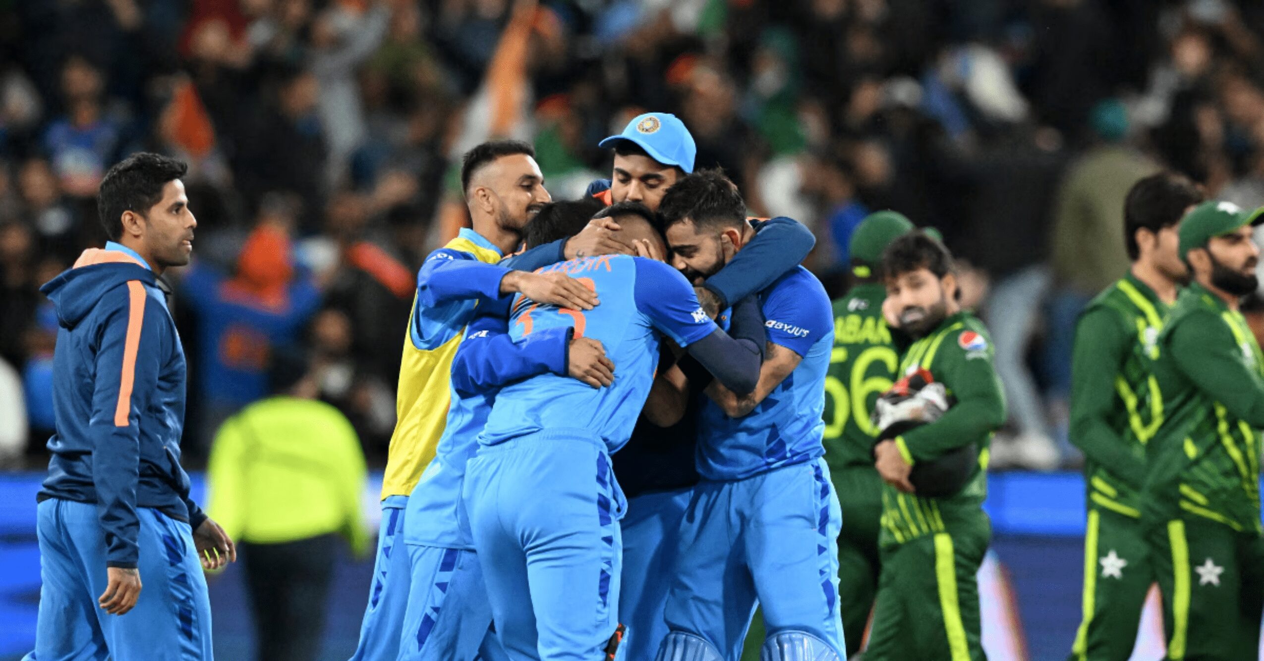 India vs Pakistan Head-to-Head In All Formats (2026 Stats)