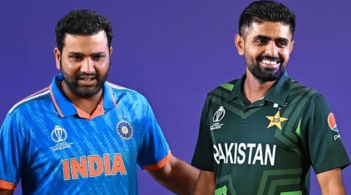 India vs Pakistan Head-to-Head In All Formats (2026 Stats)