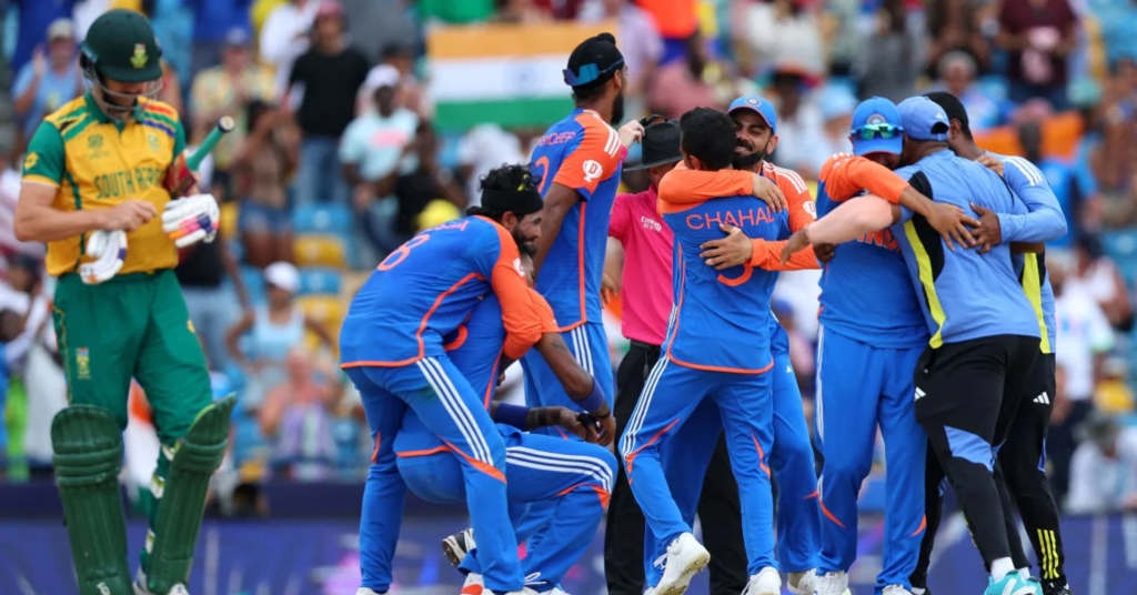 IND vs SA Records — Head To Head Stats in All Formats