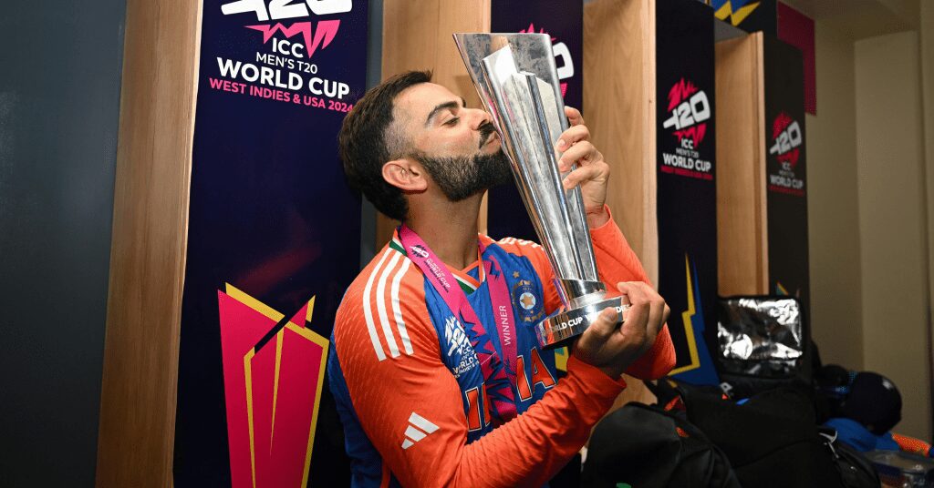 Most Runs In T20 World Cup History (2025 Updated)