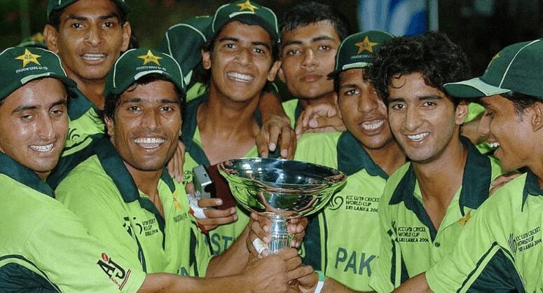 Under-19 World Cup Winners List From 1988 To 2026