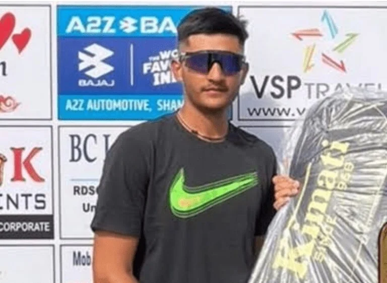 Who Is Priyansh Arya – IPL Stats & Domestic Records