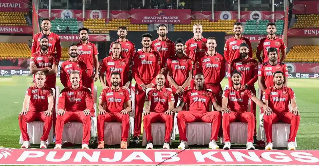 Punjab Kings XI IPL Team 2025 – Stats, Dates & Results