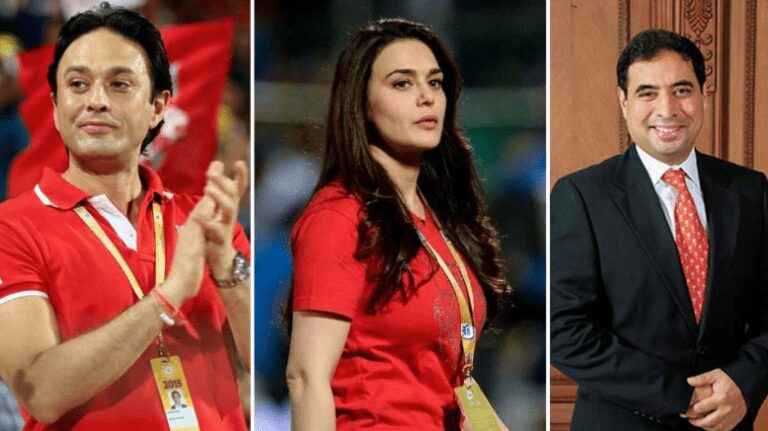 Punjab Kings XI IPL Team 2025 – Stats, Dates & Results