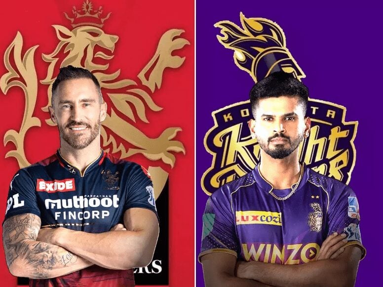 RCB vs KKR Head to Head in IPL: 2025 Stats & Records