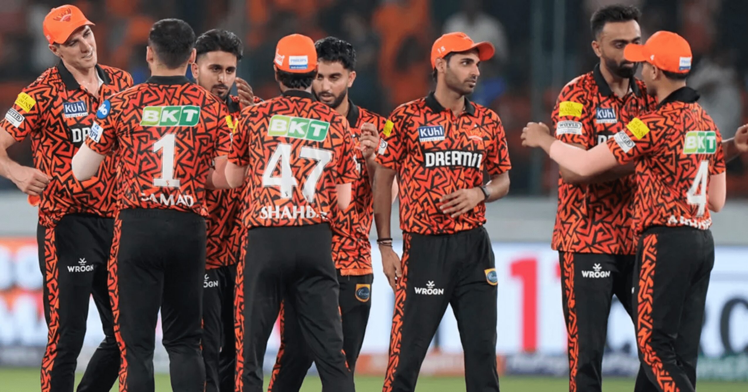 Sunrisers Hyderabad IPL Team (2025): Players, Stats & Schedule