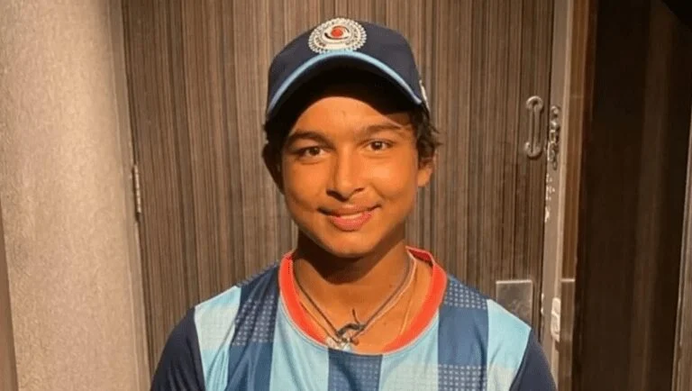 Vaibhav Suryavanshi: Player Profile, IPL Stats & Career Records
