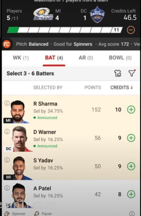Dream11 vs My11Circle Comparison: Which Is Better for You?