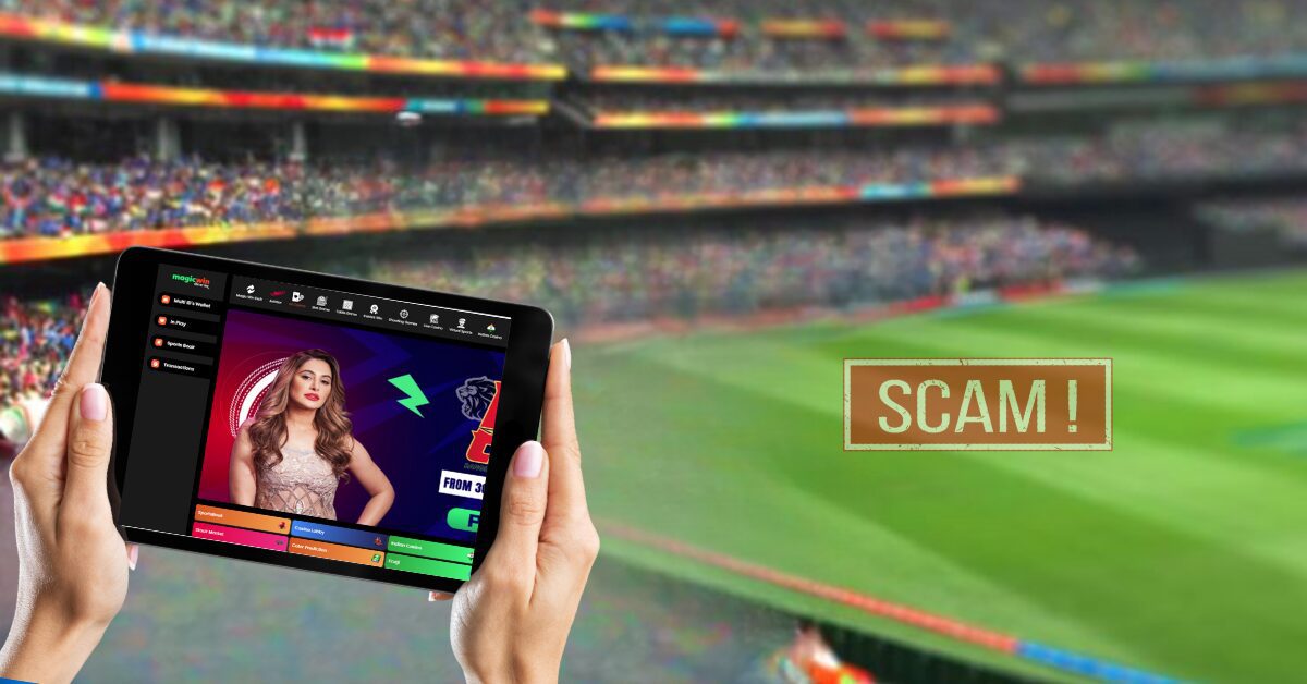 Is Magicwin Betting App a Scam? Everything Explained