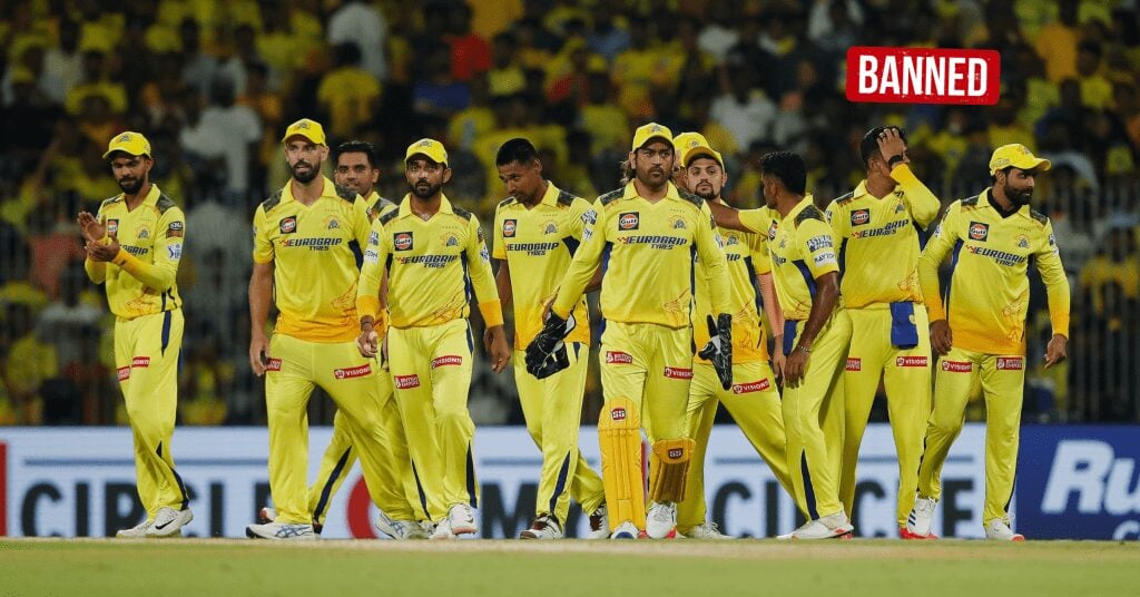 Why CSK Was Banned For 2 Years From IPL (Reasons)