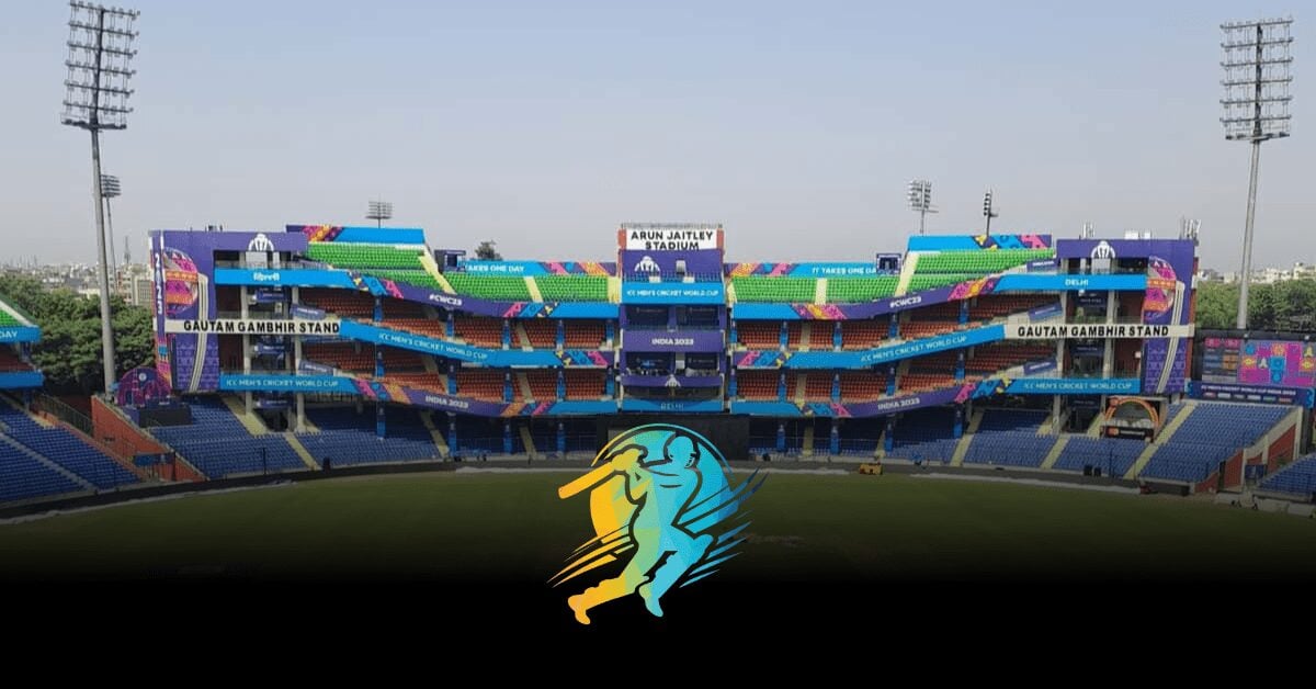Arun Jaitley Stadium IPL Records & Stats (2025 DATA)