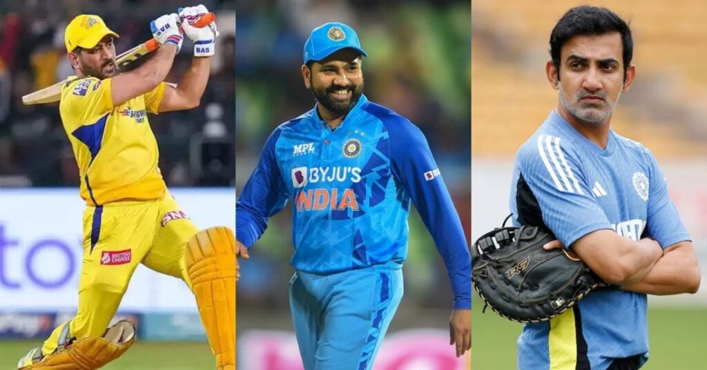 10 Most Successful Captains In IPL History (2008 - 2024)